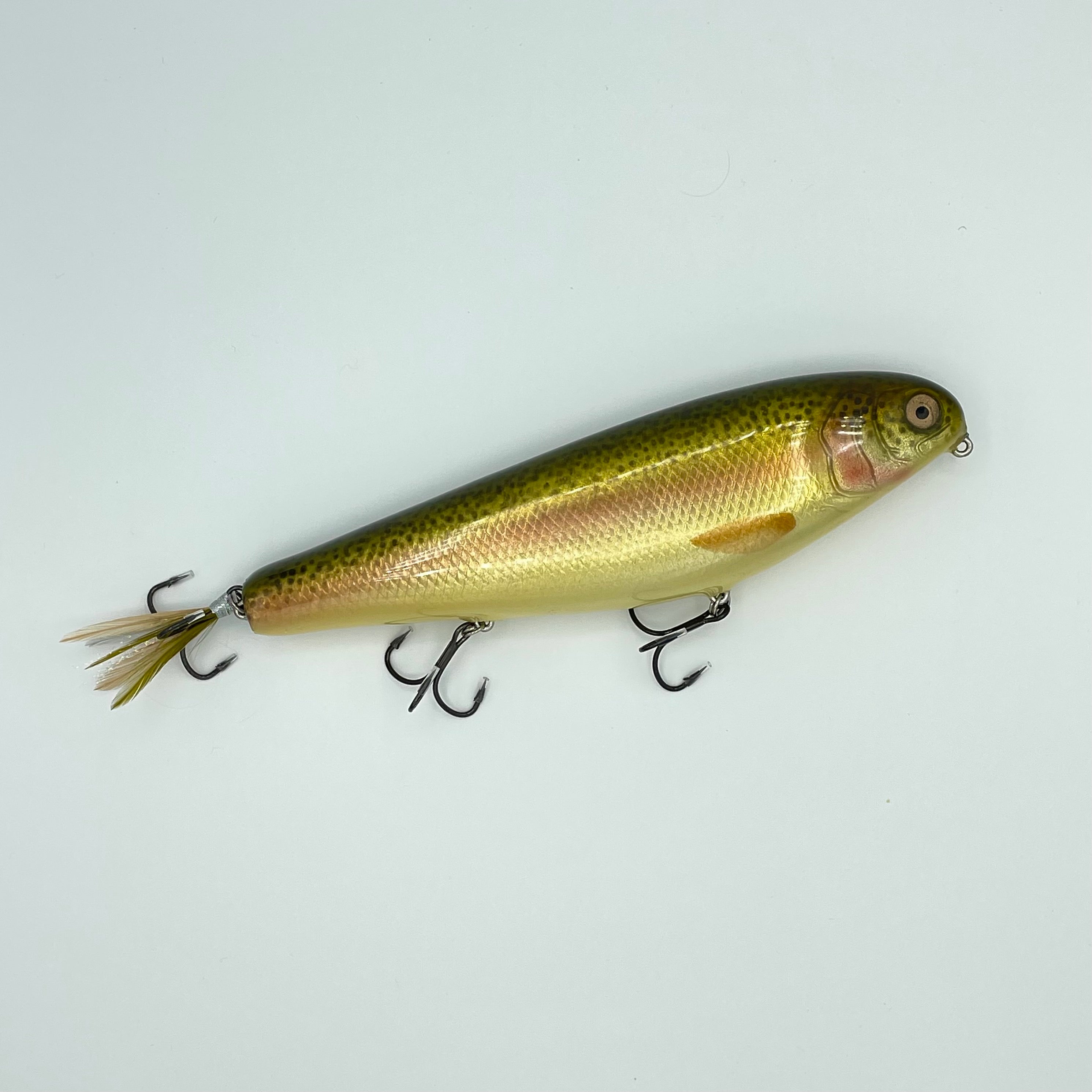 8" Sly Dog – JB Customs Fishing